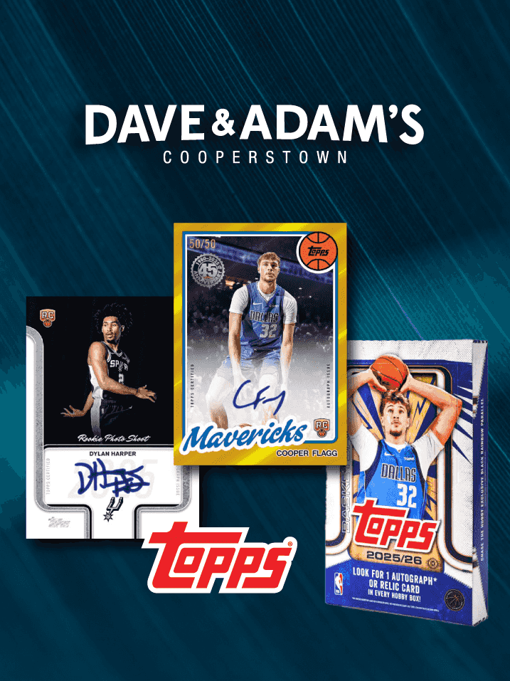 Topps Baseball Cards | Boxes & Cases | DA Card World