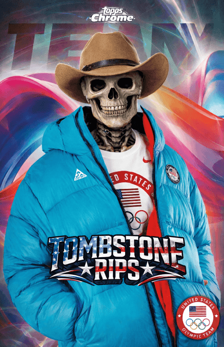 Tombstone Rips - 📣Topps Chrome F1 Hobby, Impeccable LIV GOLF Break ...