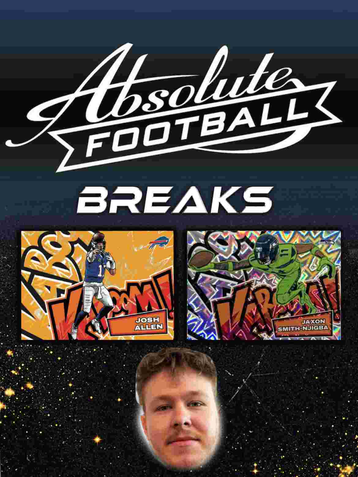 Waxxed - 💥3-BOX 2025 ABSOLUTE FOOTBALL RANDOM TEAM + INSTANT RIPS ...