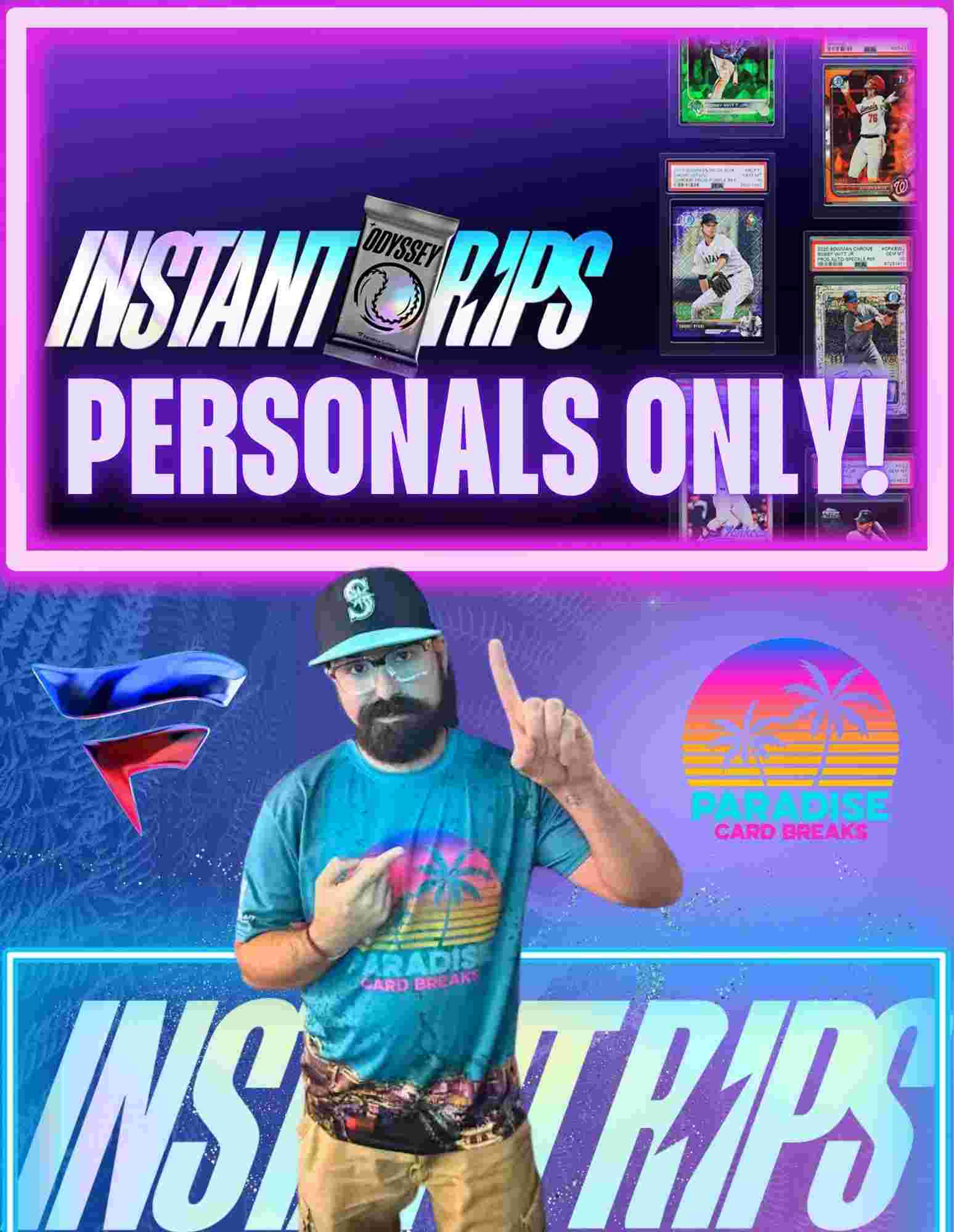 Paradise Card Breaks - Rookies + Stars FB $1 Random Team NFL Wax and ...