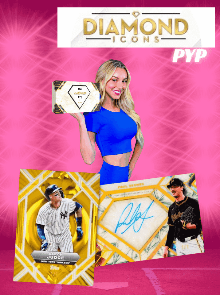 Queenz of Cardz - LA: DIAMOND ICONS 3 CASE PYP *ONLY FEW SPOTS LEFT* on ...