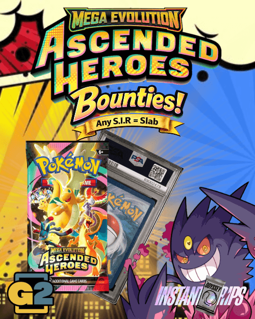 Going Twice - * Instant Rips * Ascended Heroes Bounties! Any S.I.R ...