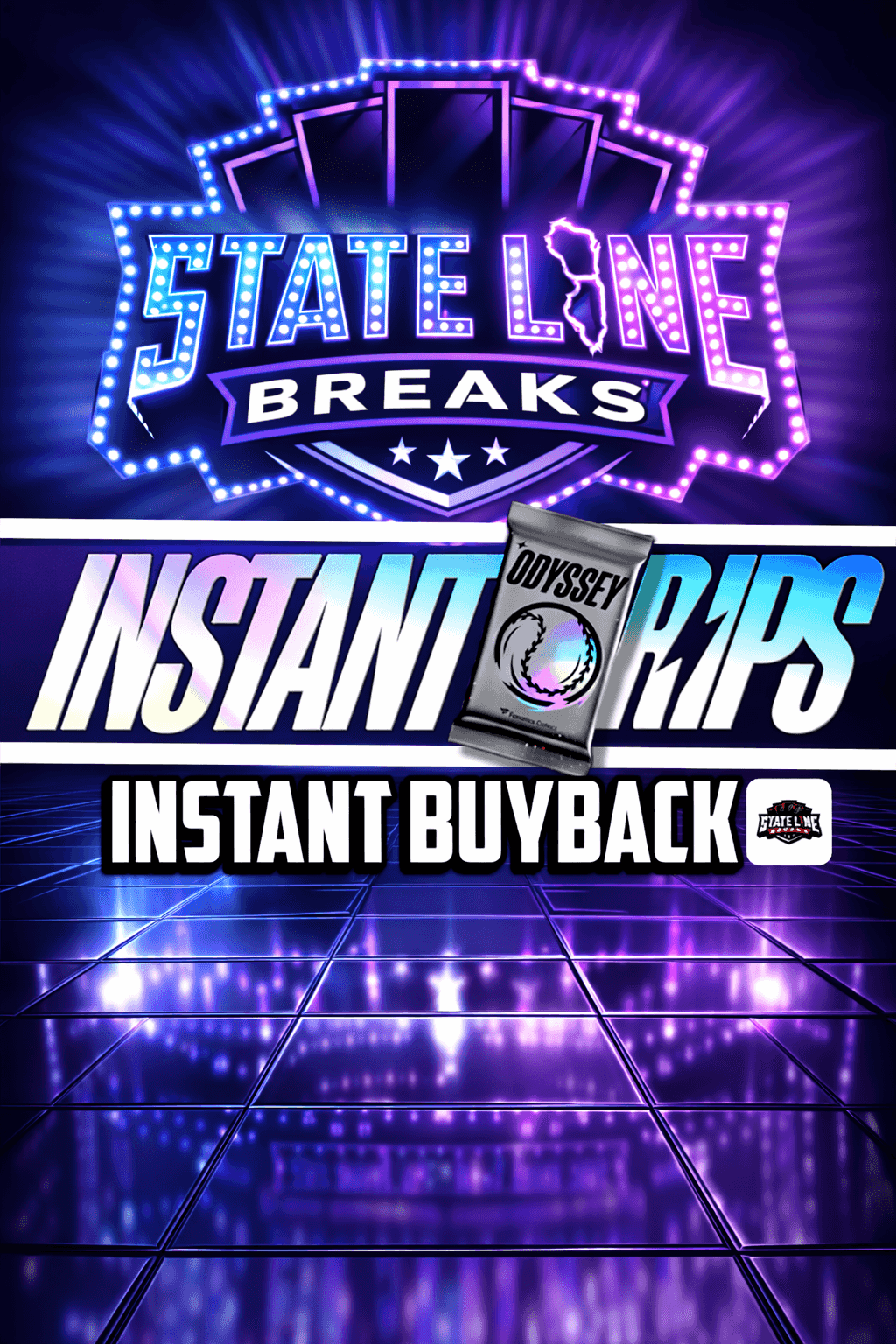 State Line Breaks - INSTANT RIPS ALL DAY W/ STATELINE!!!🔥💯 on Fanatics Live