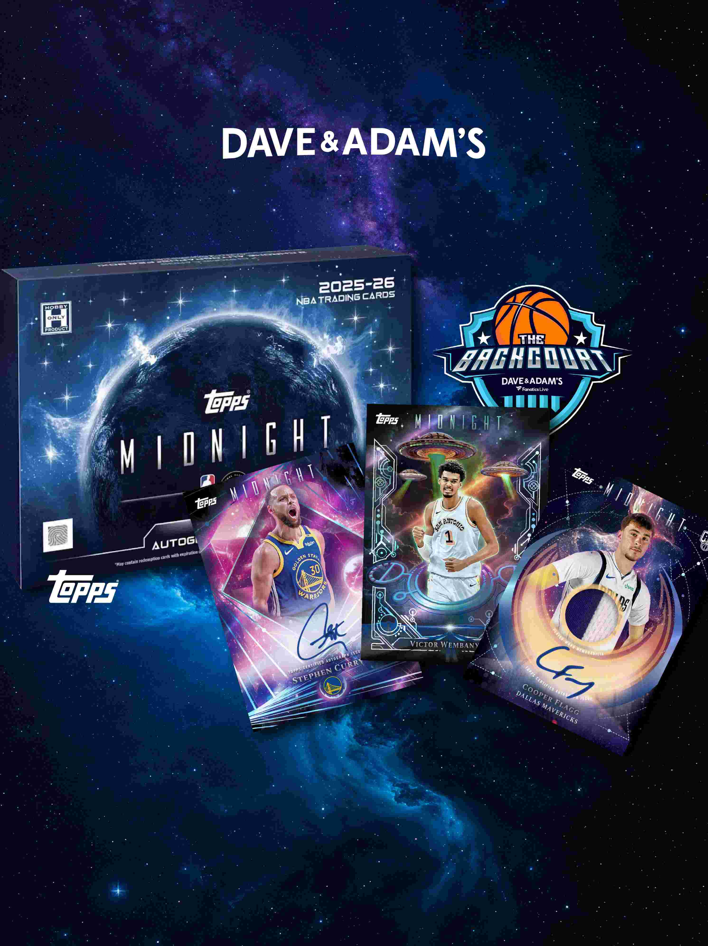 Dave & Adam's - Midnight Monday + All Star Mixer Rips w/ The Backcourt ...