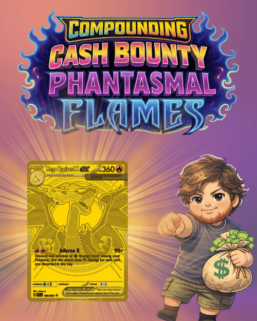 Going Twice - * Instant Rips * Cash Bounty Builder for Gold Charizard ...