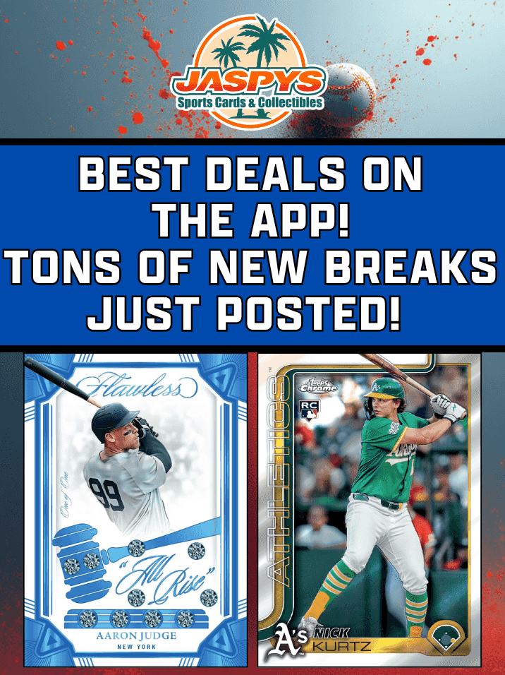 Jaspy's - GREAT DEALS ON BRAND NEW PYT'S! on Fanatics Live