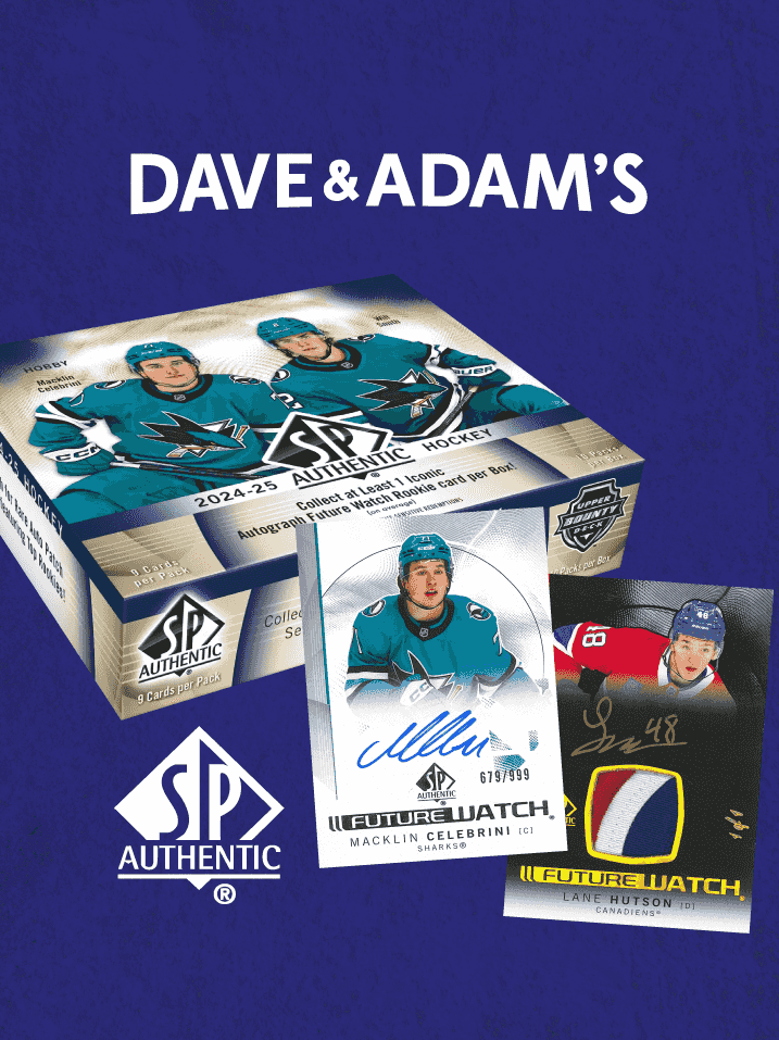 2024/25 Upper Deck O-Pee-Chee Platinum Hockey Hobby Box | DA Card World