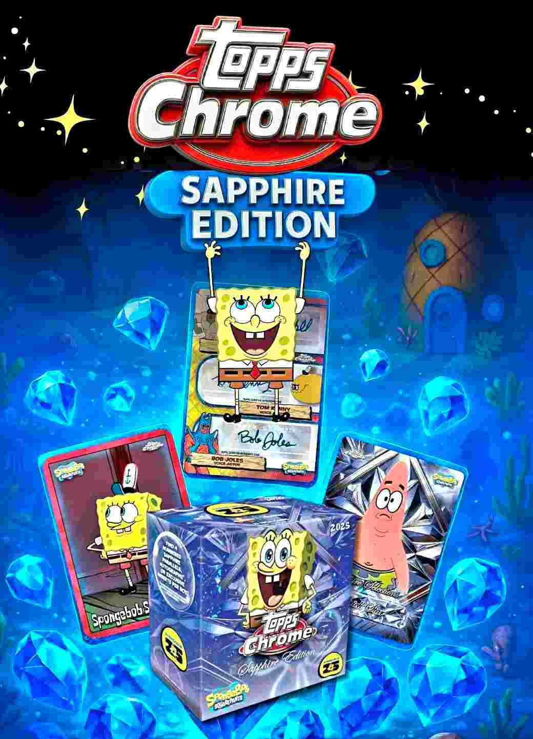Break Point - SPONGEBOB SAPPHIRE FULL CASE PYC W/SHOCK ⚡⚡⚡⚡!!!! on ...