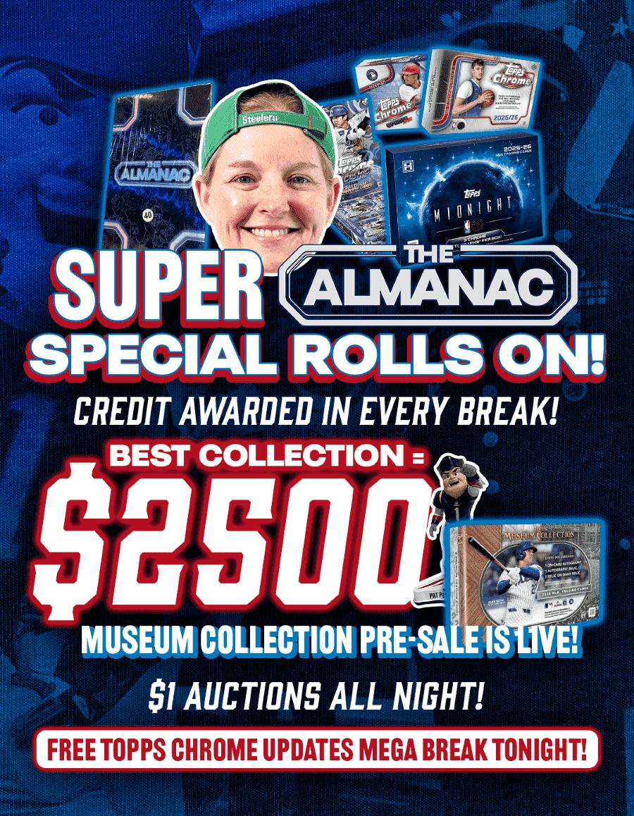 Layton Sports Cards - 6 SPOTS LEFT IN THE NBA MIXER!!! BUILD YOUR ...