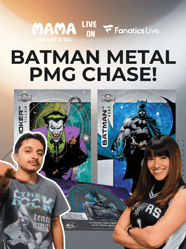 Mama Breaks - LAST 3 CASES OF BATMAN METAL PICK YOUR CHARACTER! on ...