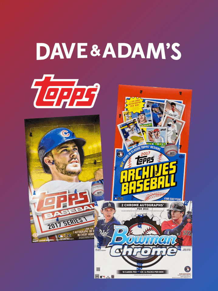 Dave & Adam's - THROWBACK BASEBALL BREAKS + BOWMAN BREAKER DELIGHT w/25 ...