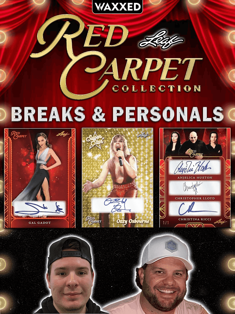 Waxxed - RED CARPET RELEASE RANDOMS, AND PERSONALS w/ Tay & Codyy on ...