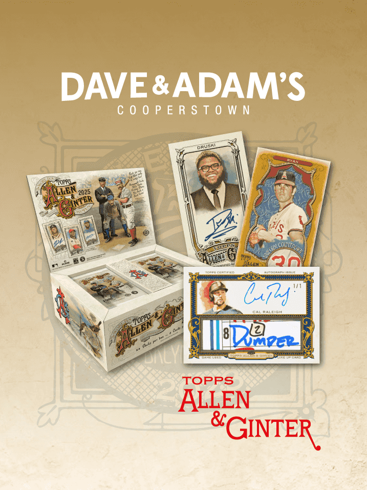 Dave & Adam's - ALLEN & GINTER RELEASE DAY! + UPDATE + MORE! IN ...