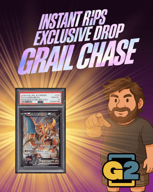 Going Twice - * Instant Rips * Special Tier 1 Pokemon Bounties & One ...