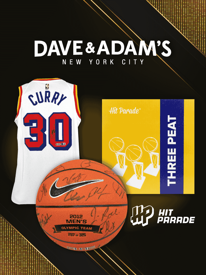 Dave & Adam's - HIT PARADE EVERYTHING IN THE NYC RIP LOUNGE🔥 on ...
