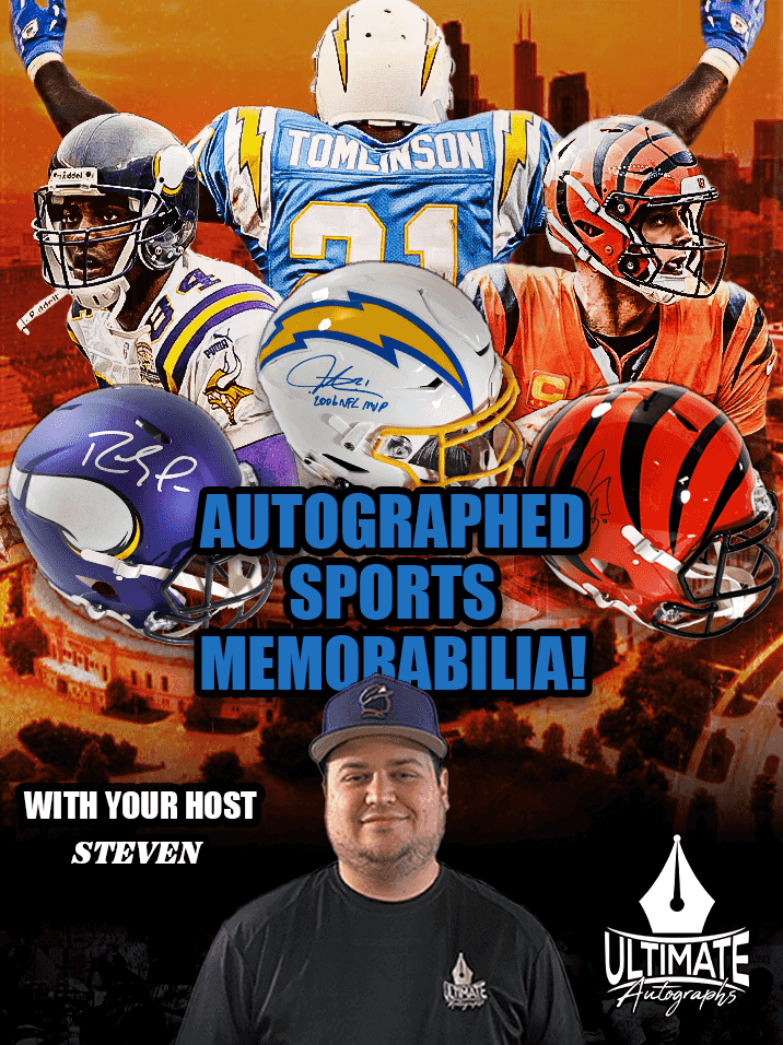 Ultimate Autographs - Friday Night At Fanatics! W/Steven on Fanatics Live