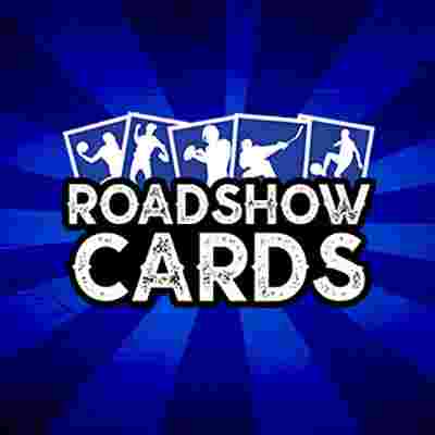 Roadshow Cards - Fanatics Live