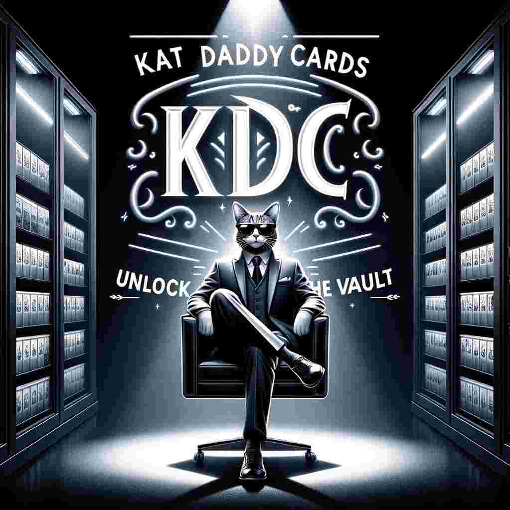 Kat Daddy Cards Vault - Fanatics Live