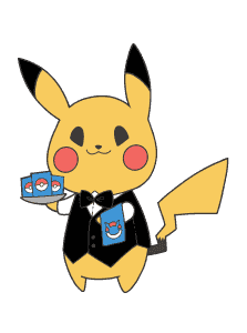Pokemon Butler - Fanatics Live